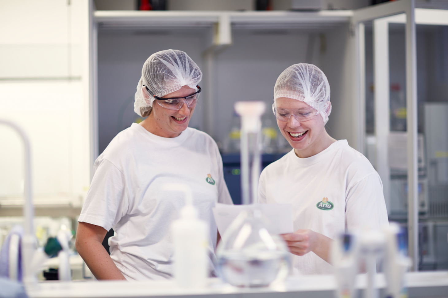 Arla, Bislev Mejeri | AabenAalborg.dk