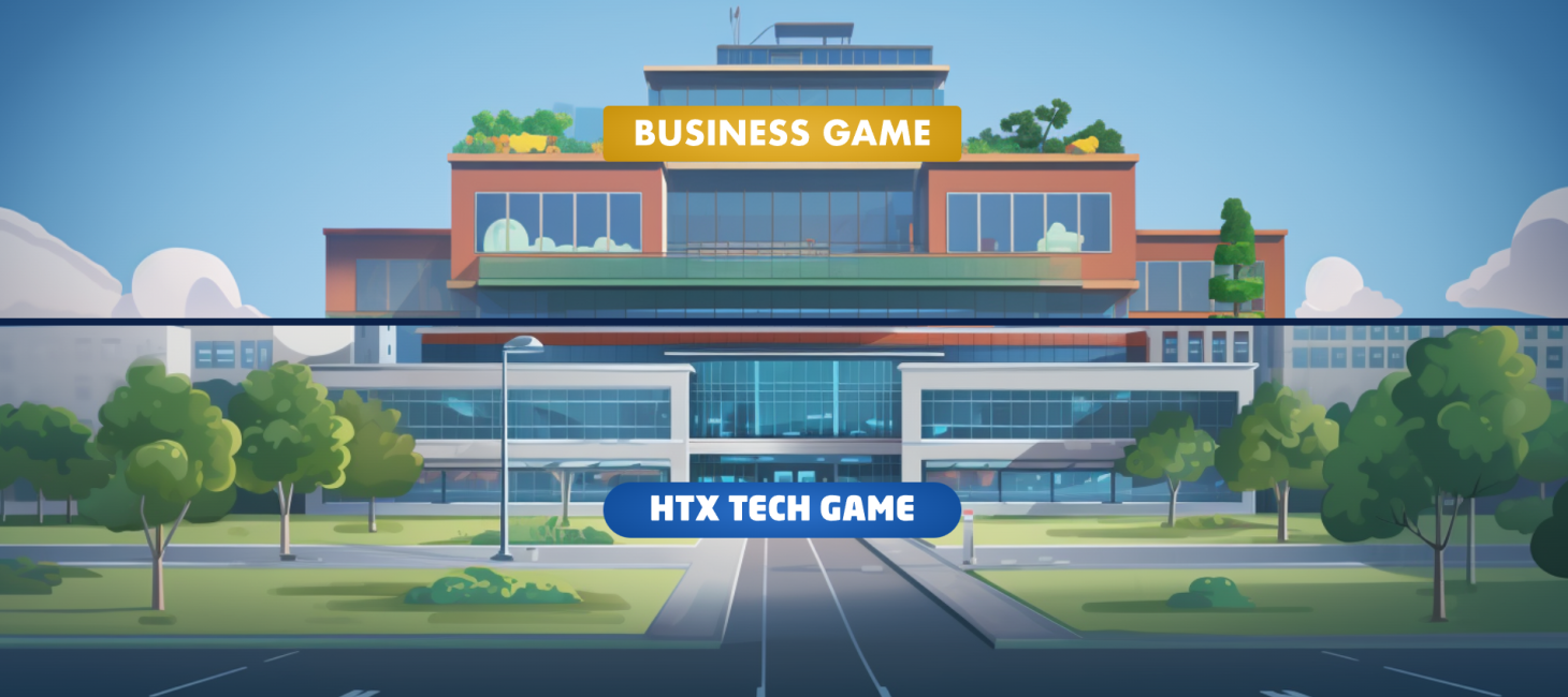 HTX Tech Game – En sjov og lærerig oplevelse | AabenAalborg.dk