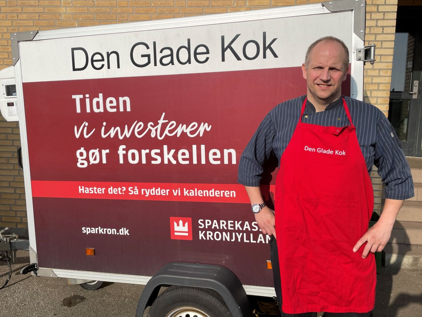 Den Glade Kok | AabenAalborg.dk